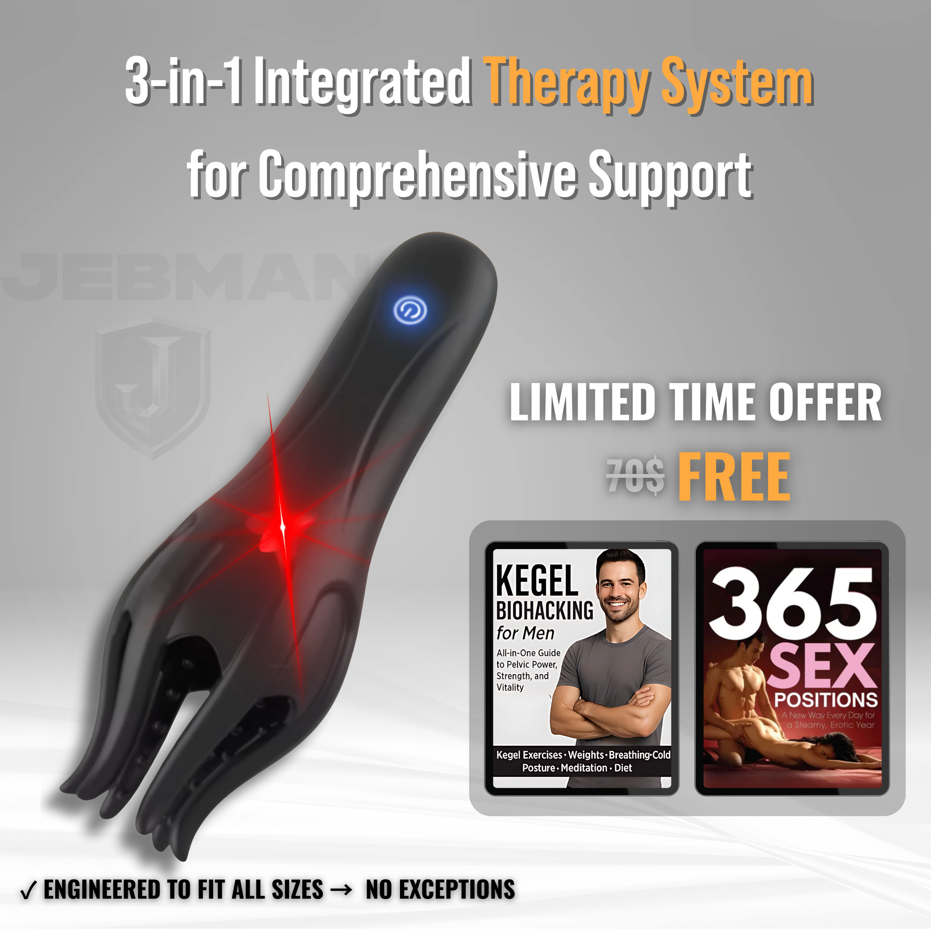 JEBMAN™ Pulse Therapy