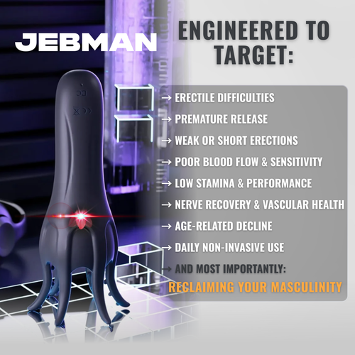 JEBMAN™ Pulse Therapy