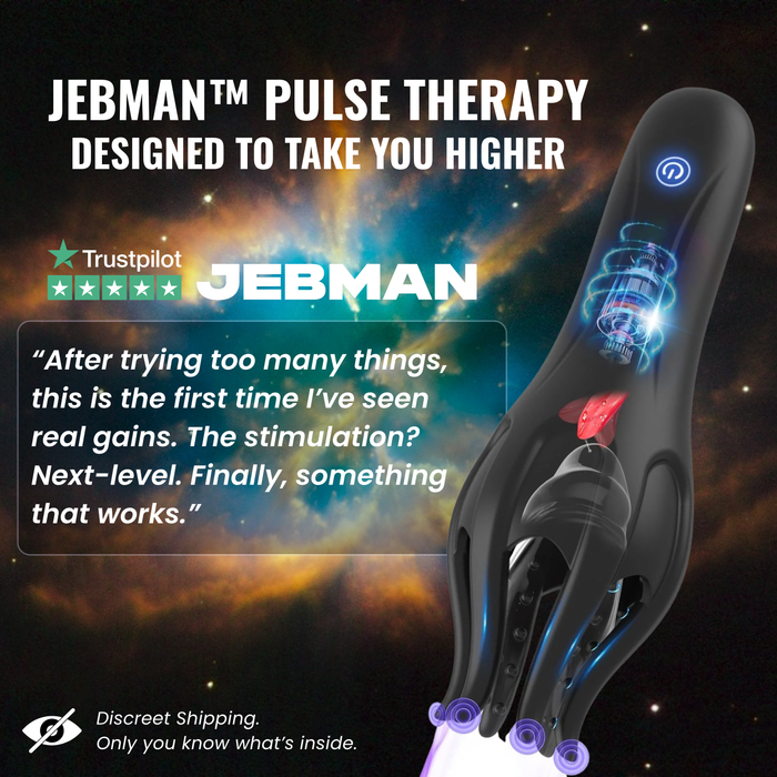 JEBMAN™ Pulse Therapy